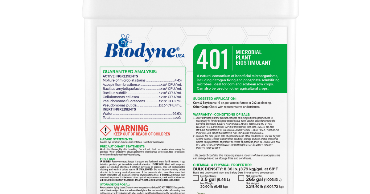 Environoc 401 | BW Fusion